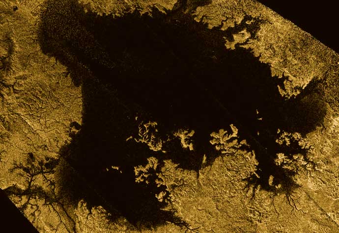 Forecast for Titan: Wild Weather Could Be Ahead – NASA Solar System ...