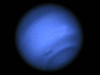 Neptunes Rings Nasa Solar System Exploration