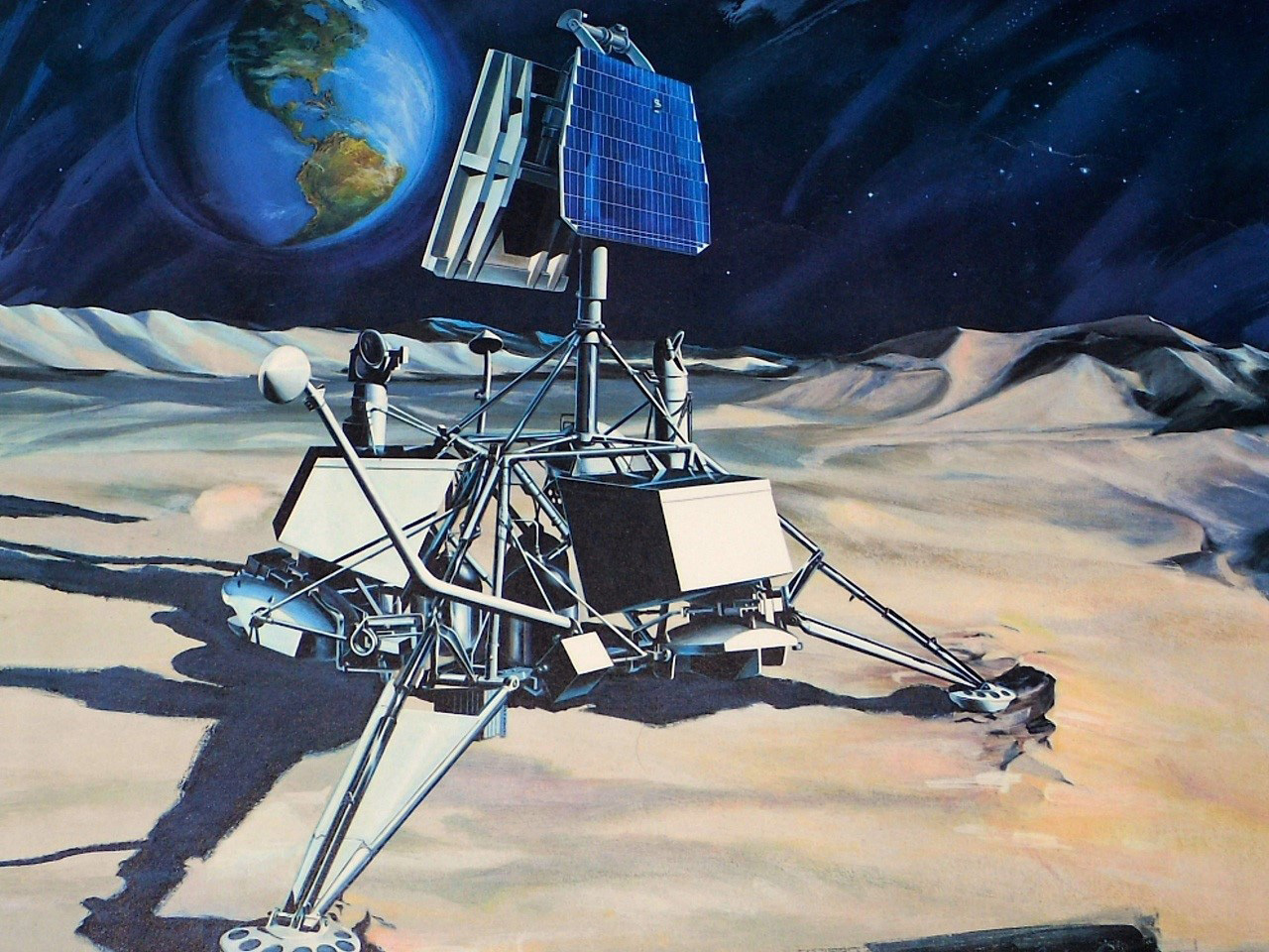 10 Things, November 27: From Rendering to Reality – NASA Solar System ...