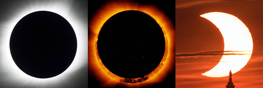 What Does A Total Solar Eclipse Mean | Lipstutorial.org