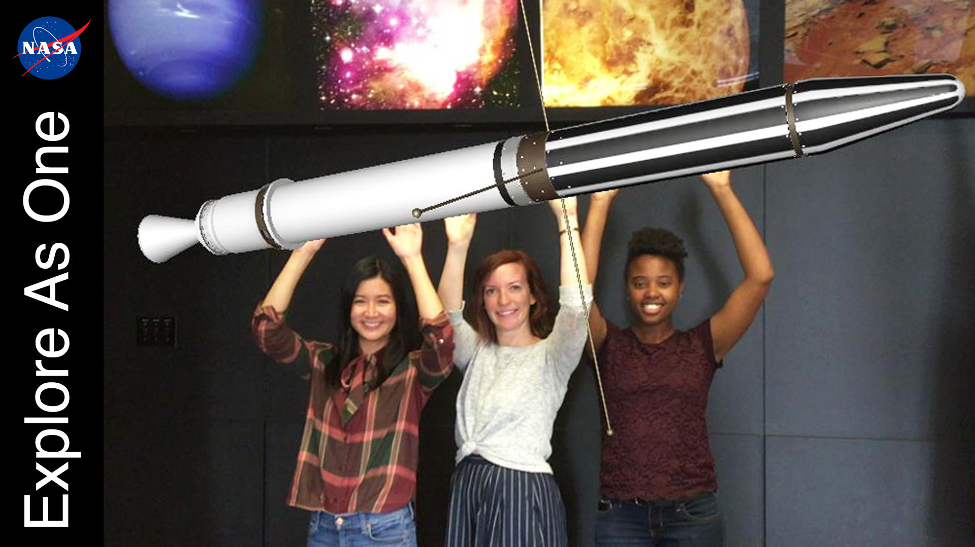 Nasa Explorer I