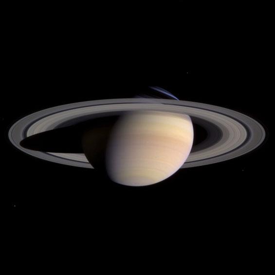 Saturn in Color | NASA Solar System Exploration