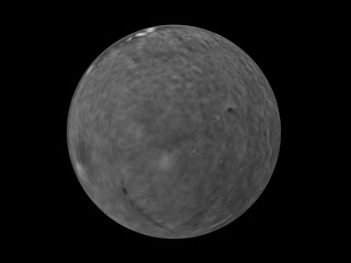 Umbriel 3D Model | NASA Solar System Exploration