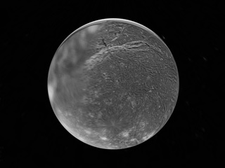 Ariel 3D Model | NASA Solar System Exploration