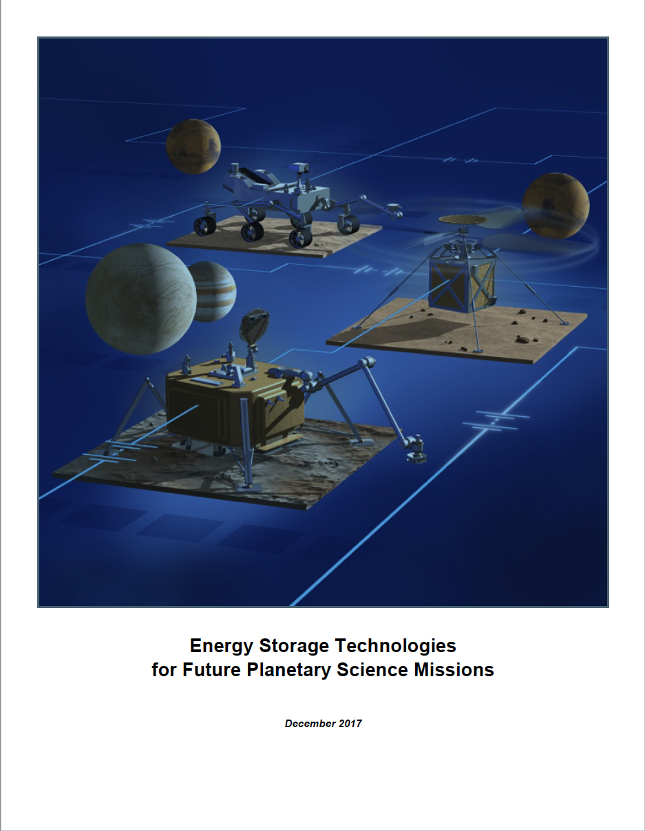 Flagship Nasa Missions