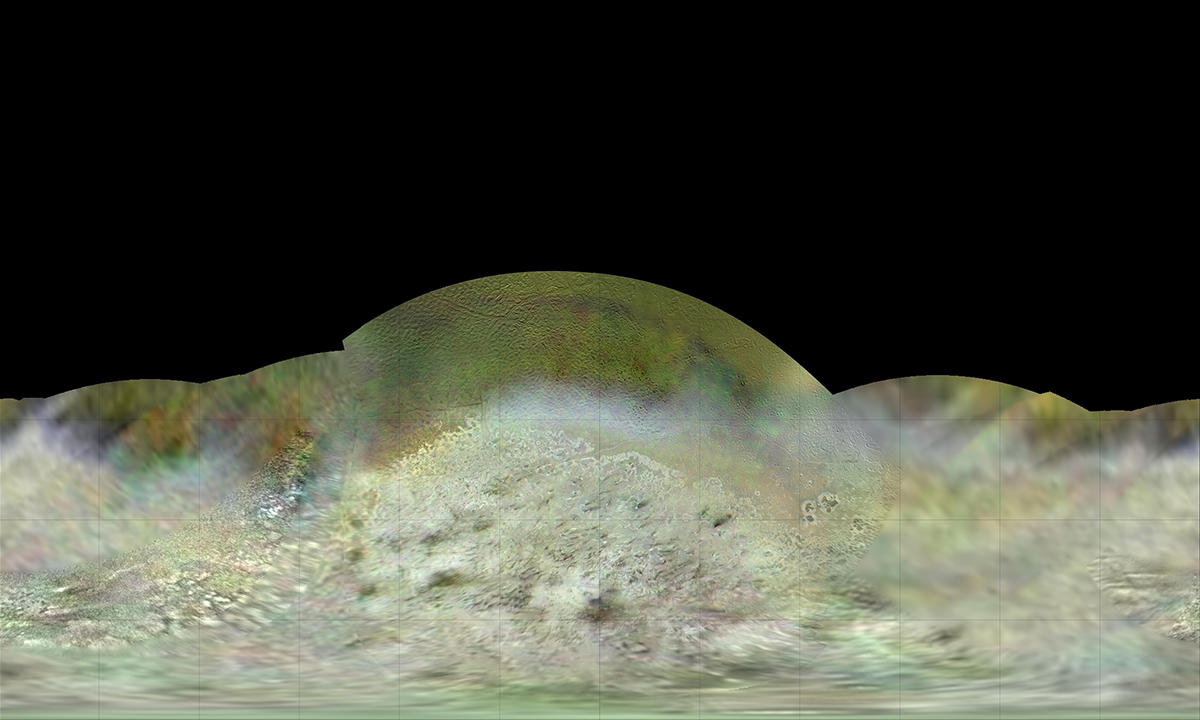 Triton Moon