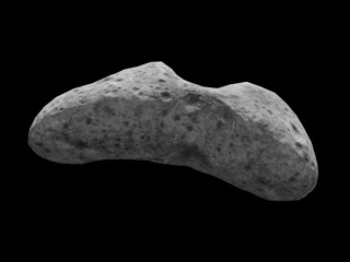 Eros The Asteroid Earth