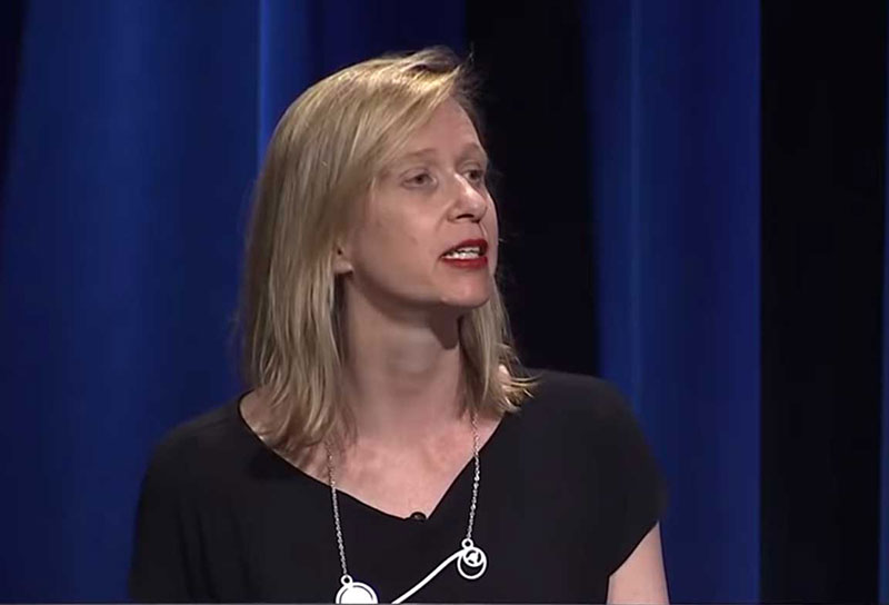 Kate Marvel | Associate research scientist – NASA Solar System Exploration