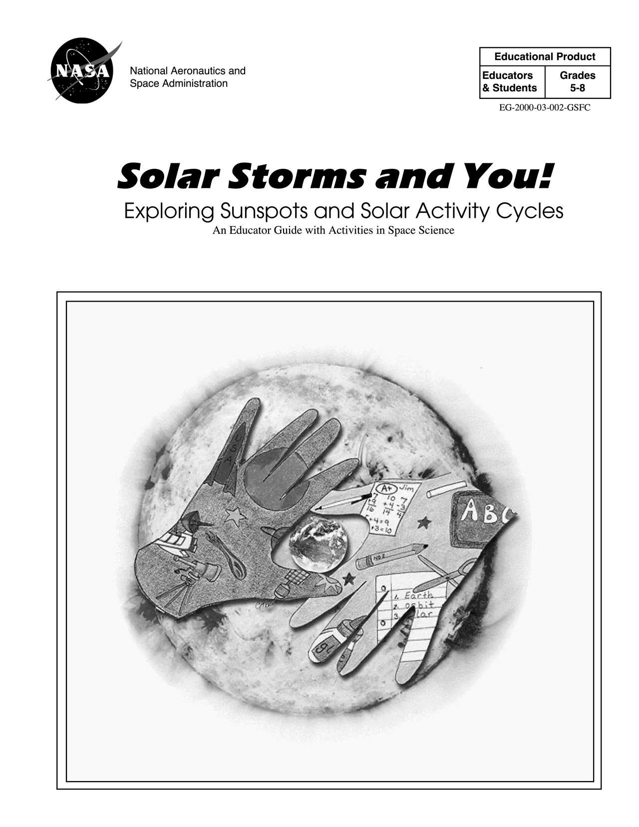 Worksheets Solar System Teachers Kb