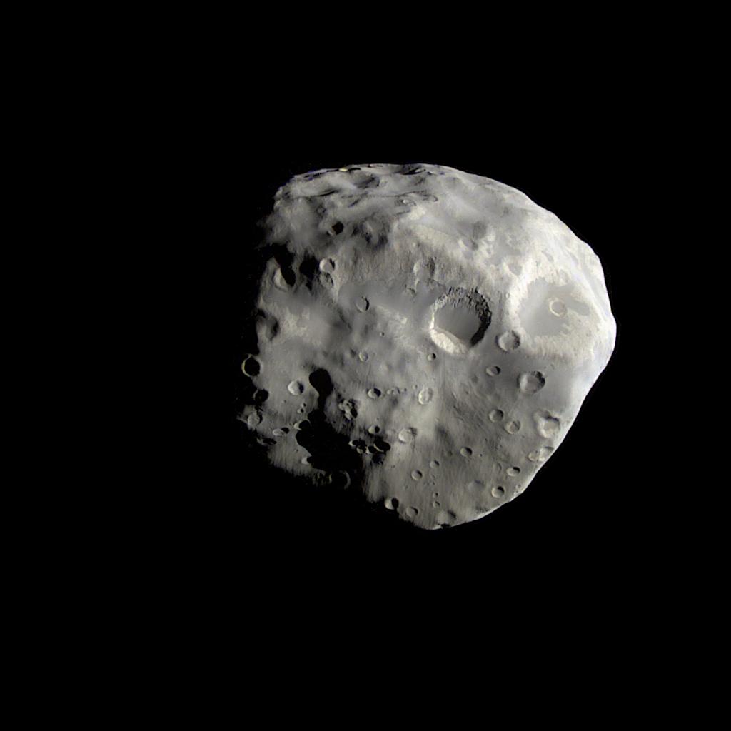 Epimetheus Moon
