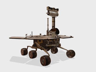 Mars Rover 3d Models
