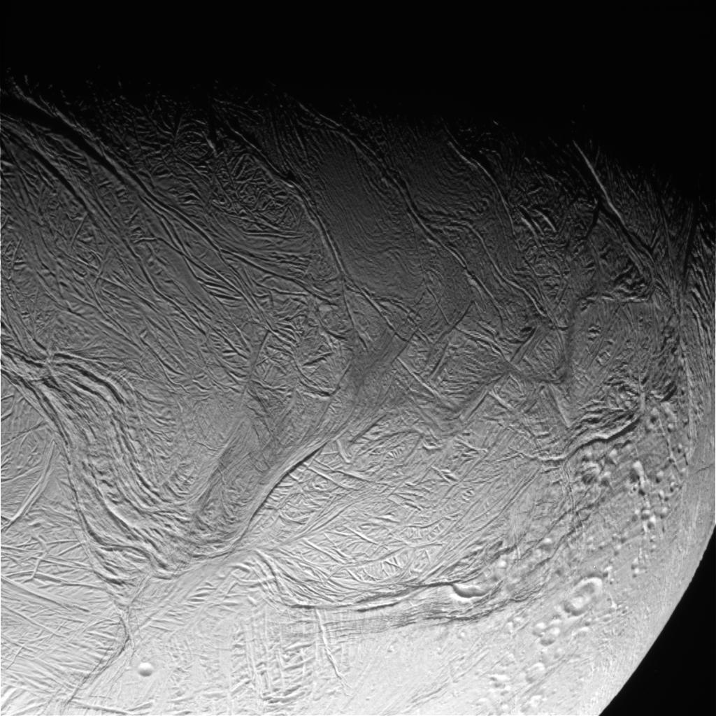 Moon Pictures Nasa 2008