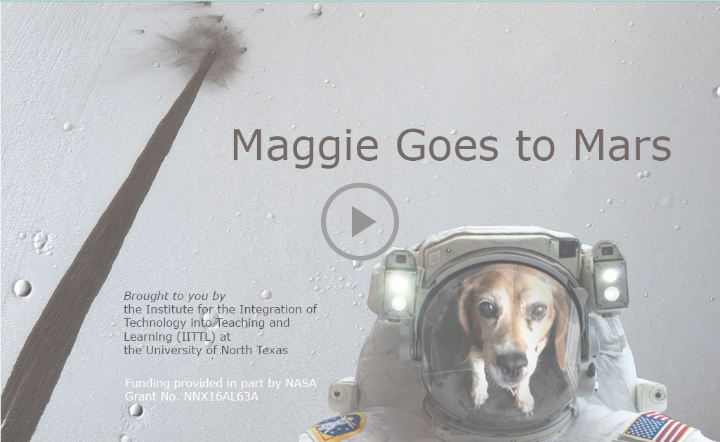 Space Suits For Dogs On Mars