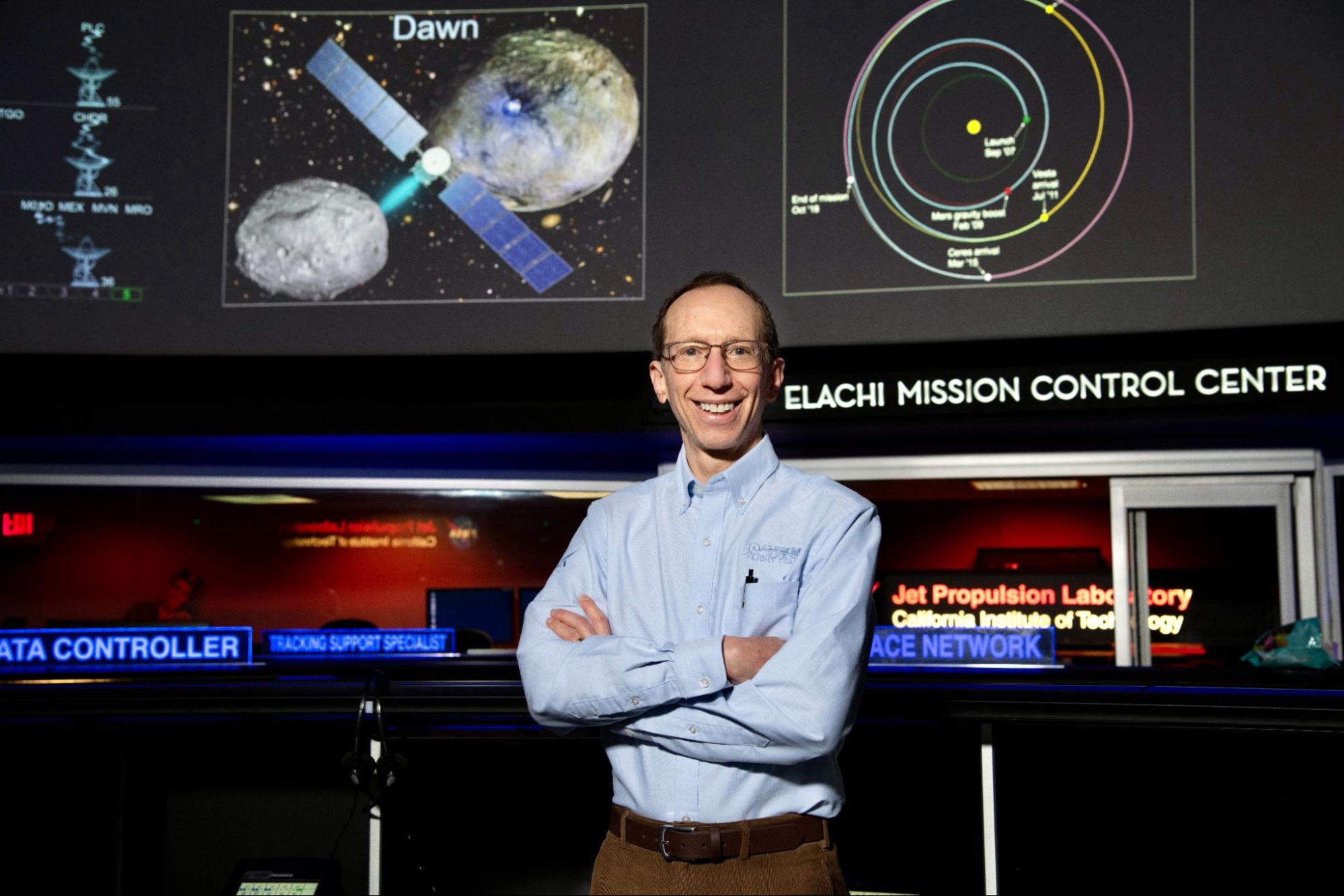 Nasa Chief Engineer