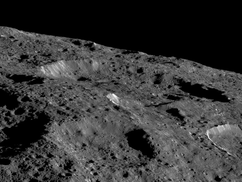 Does Ceres Have Any Moons