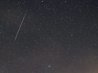 Overview | Meteors & Meteorites – NASA Solar System Exploration