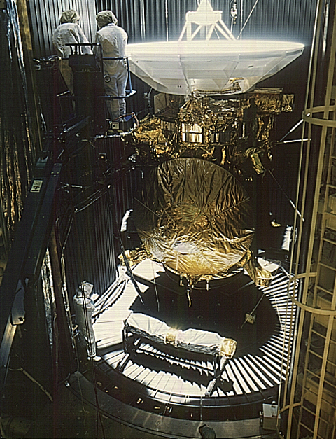 Grand Explorations Cassinihuygens Orbiter Space Flight Simulator