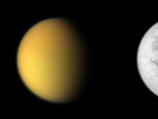 True Colors of Pluto | NASA Solar System Exploration