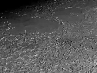 Tritons Volcanic Plains Nasa Solar System Exploration